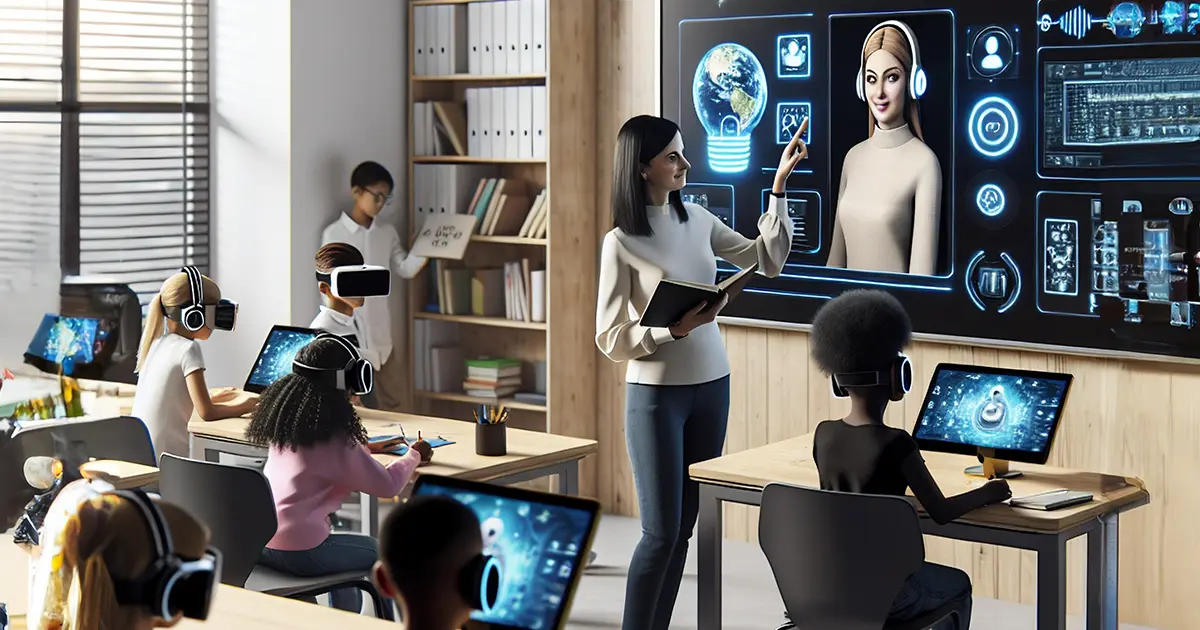 AI in Education: Panel Discussion